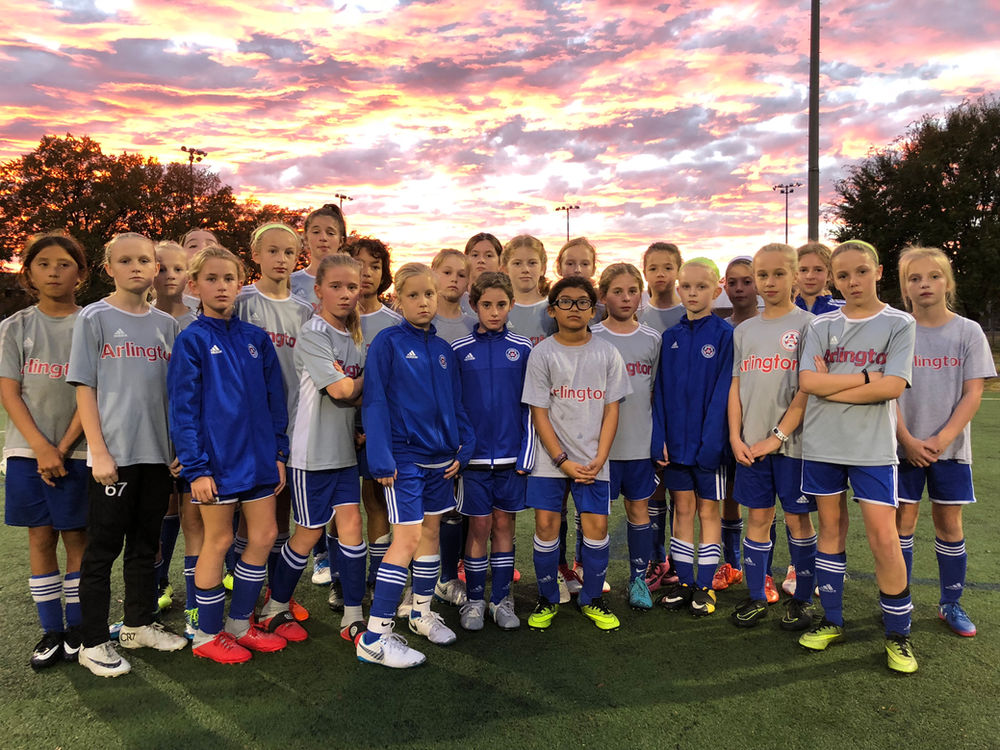 What the U11 Girls Taught Me About Leadership