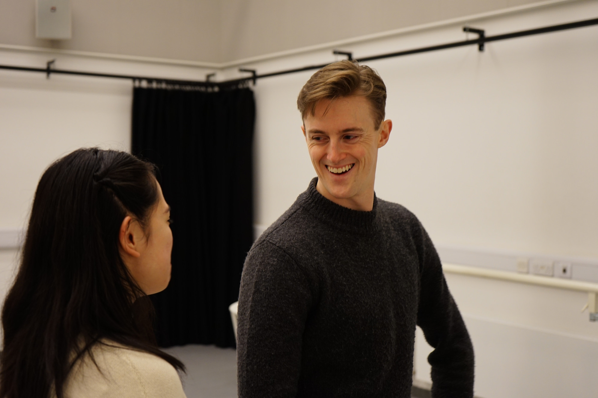 James Crutcher | Actor