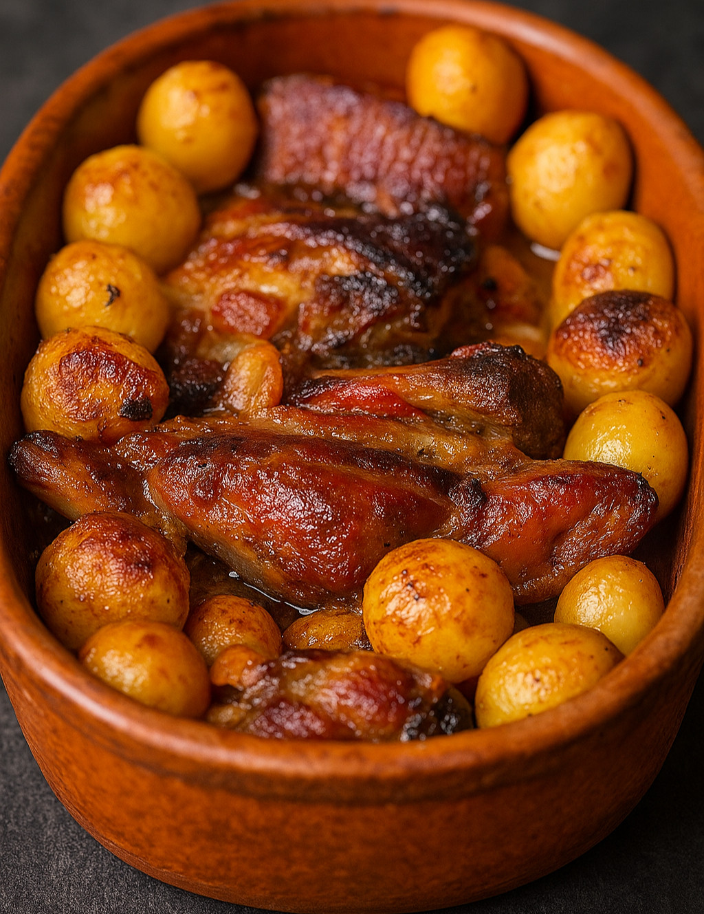 Vitela à Lafões – A Tradição Beirã no Prato