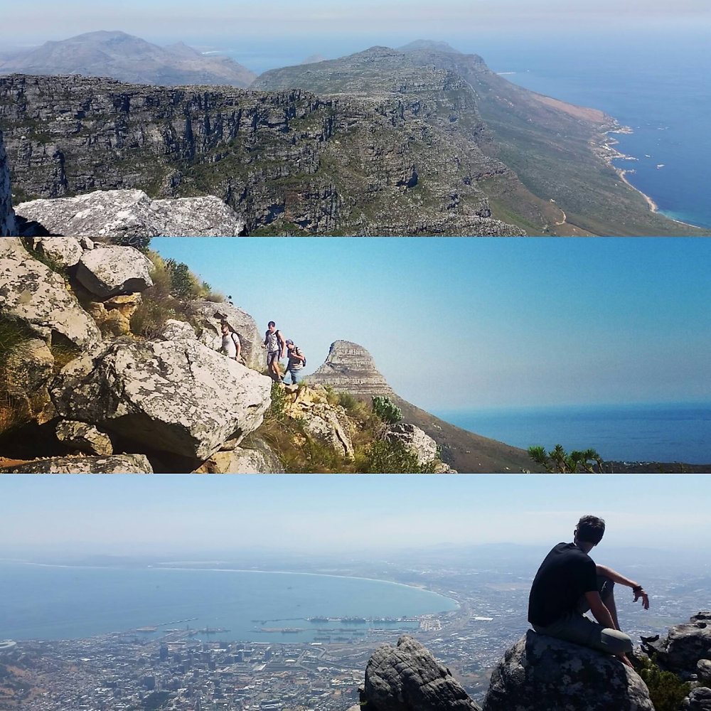 Table Mountain Views