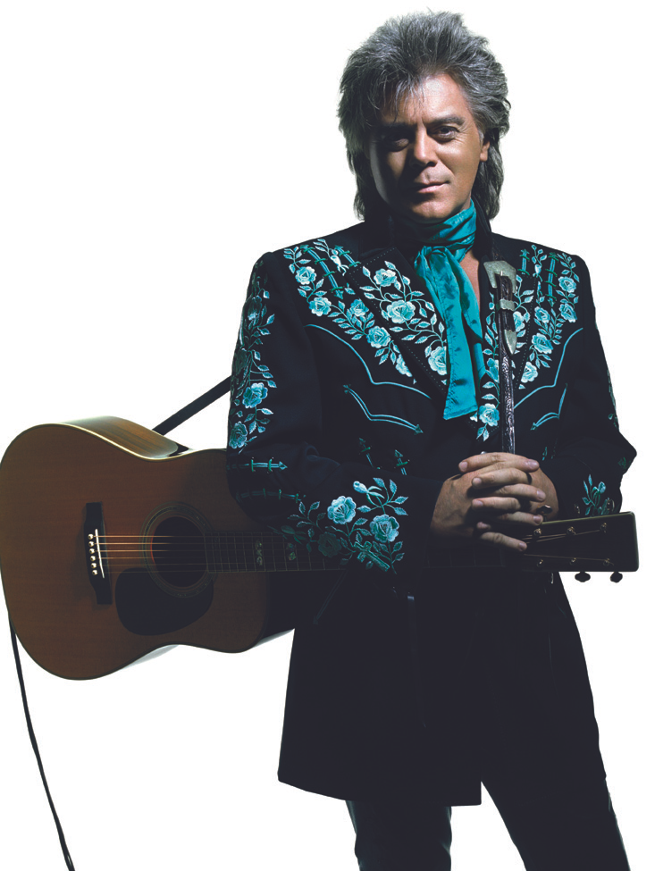 MARTY STUART'S MUSICAL PILGRIMAGE