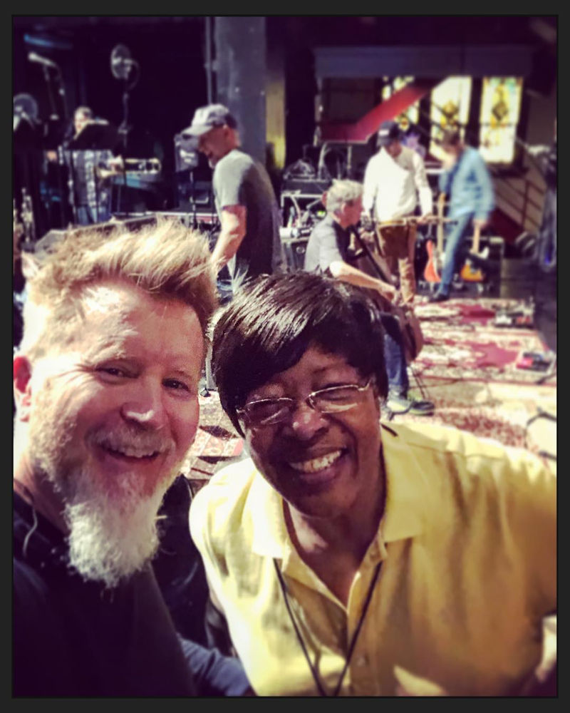 MATT ROLLINGS' MUSICAL MOSAIC