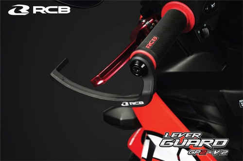 RCB LEVER GUARD GP2 V2 | Throttle+X+Gears