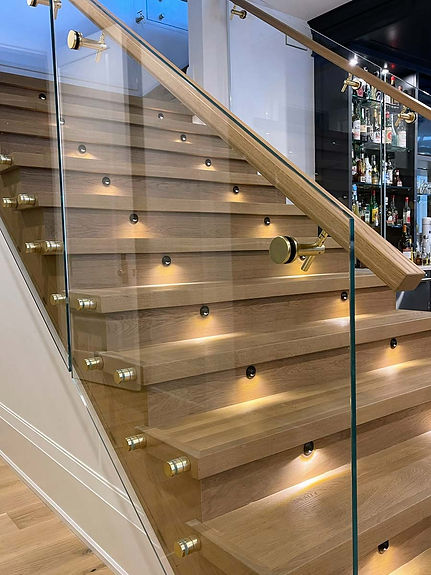 Glass Railing Hardware | BG Glass Solutions | Ontario