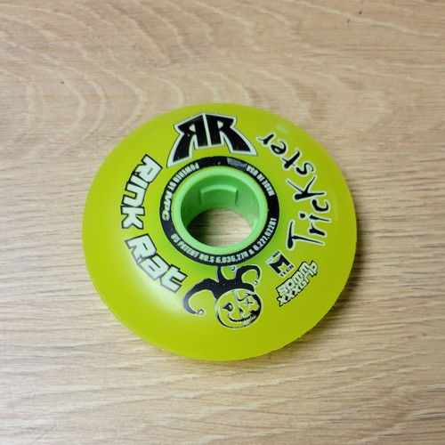 Rink Rat Trickster Wheels | The Sharp Shack