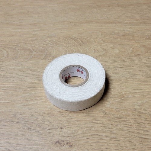 White Tape | The Sharp Shack