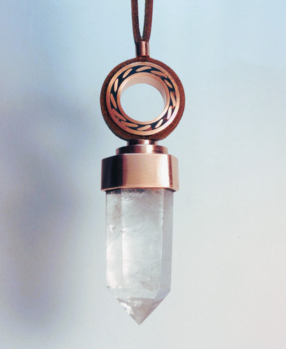 Large Tensor Quartz | Cactus Land