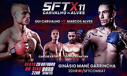 EVENTOS | SFT COMBAT