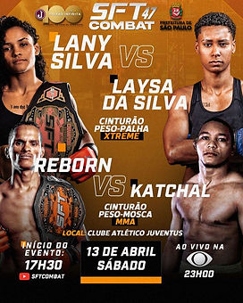 EVENTOS | SFT COMBAT