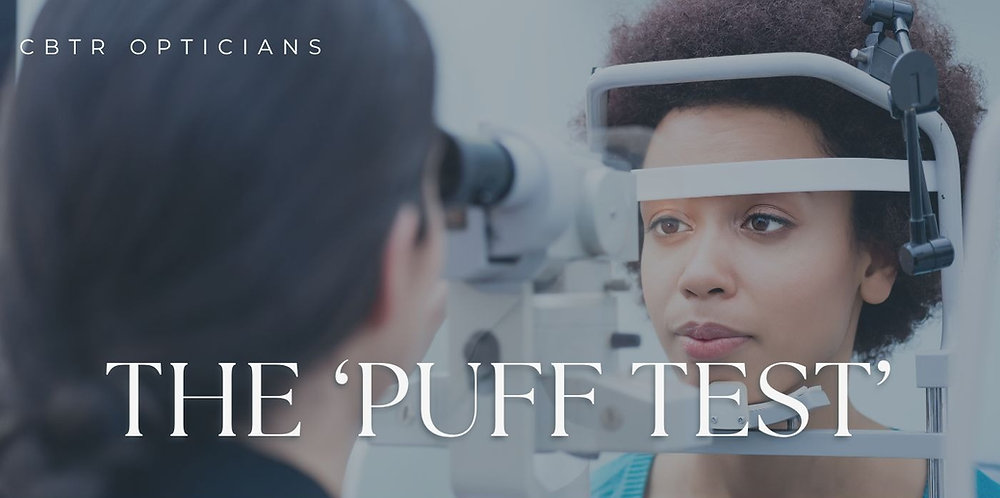 Air Puff Test in an Eye Exam: Why, and do I need it?
