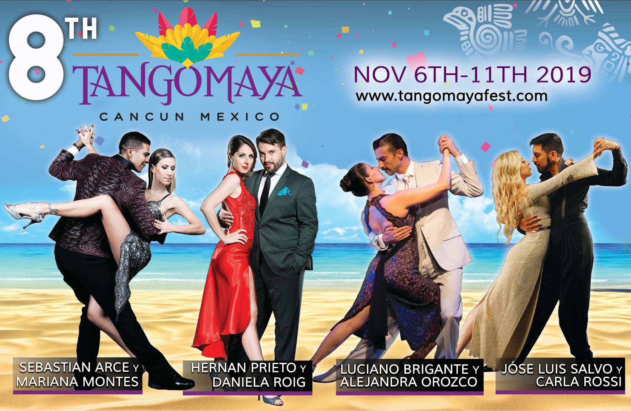 Home | Tango Maya Fest