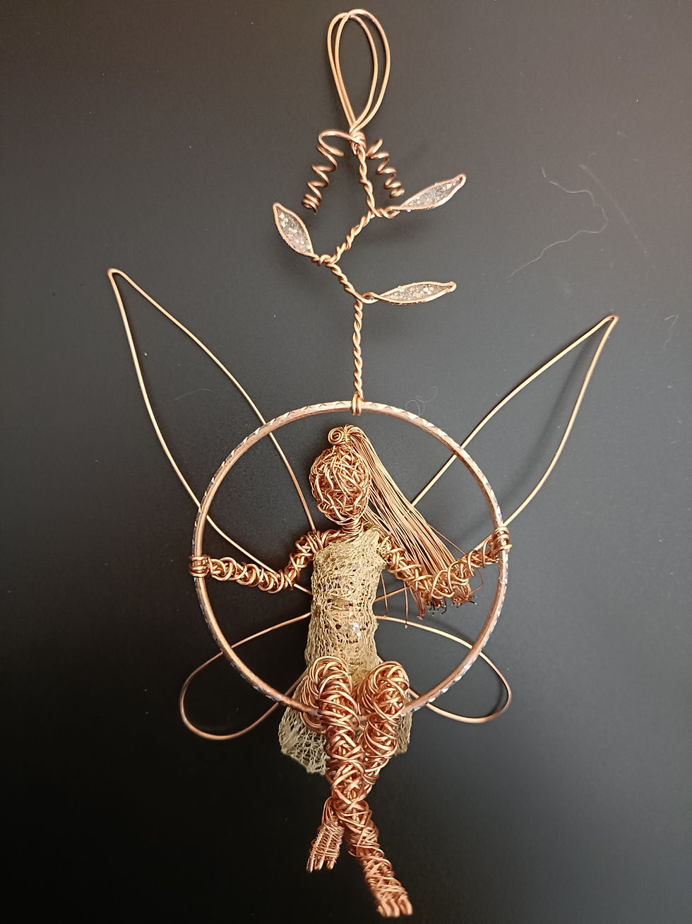 Shop | aveburyfaeries/fairy/fantasy/wire sculpture/artist