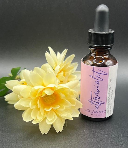 Ultraviolet Gradual Tan Drops | Fair to Middlin' Boutique