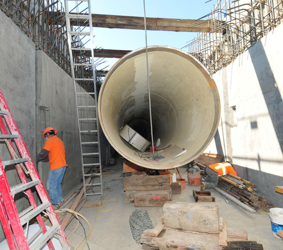 SFPUC Bay Division Pipeline | MCK Americas Inc.