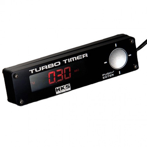 HKS Turbo Timer TYPE 0 For Subaru Impreza WRX STI 02-07 - Red Display ...