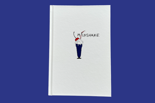MILKSHAKE BOOK | smallenglish