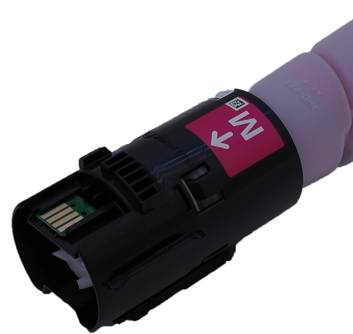 FUJIXEROX DC-VI C2271 C3371 C4471 C5571 M(RED, MAGENTA) 1EA (CT202636 ...