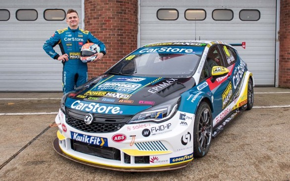 BTCC Media Day: Livery Reveals