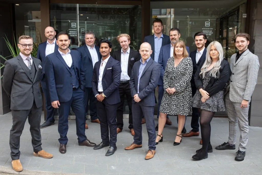 Join the group | Caledonian Group