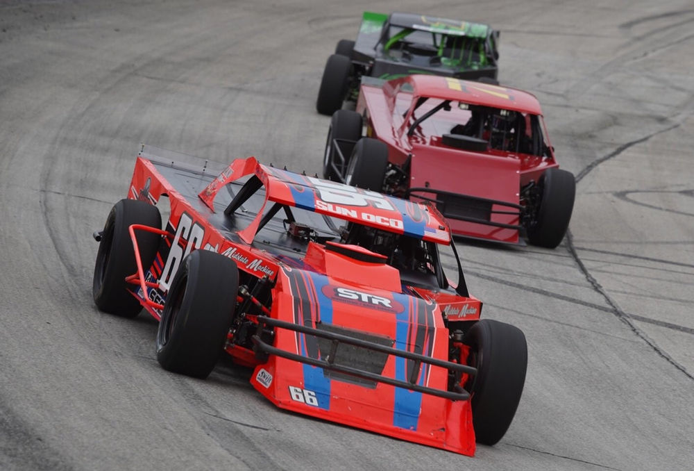 Nine Race Tracks for Midwest Modified Tour on 2022 Schedule