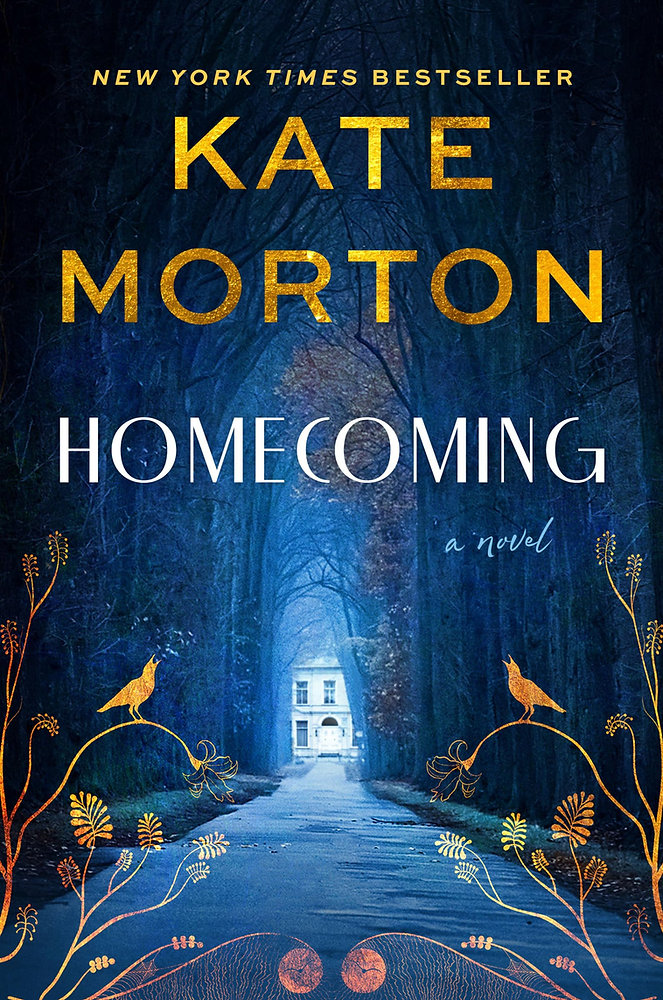 Review of Homecoming by Kate Morton