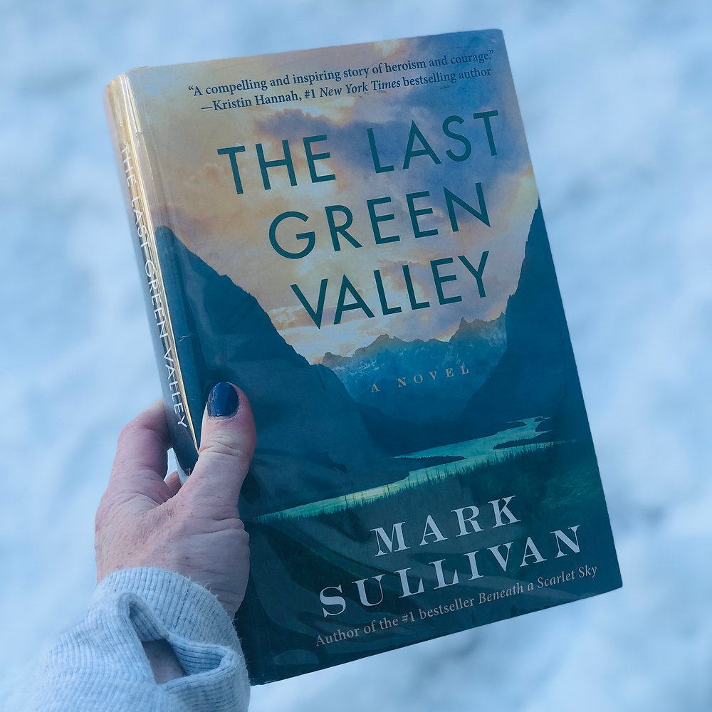 Review of The Last Green Valley by Mark Sullivan