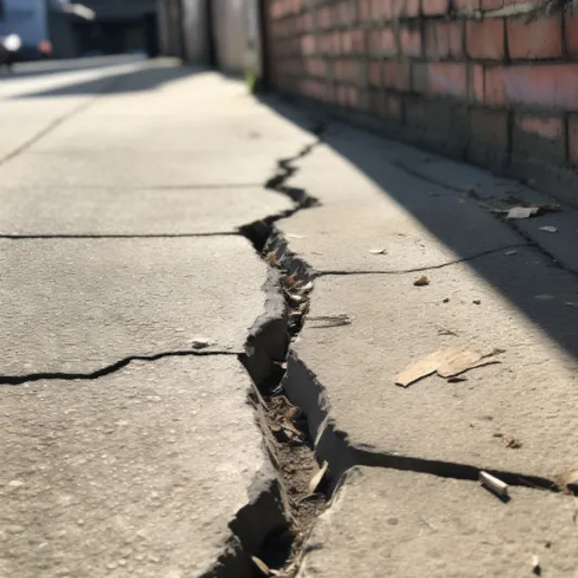 The Unique Challenges Of Sidewalk Trip And Fall Cases