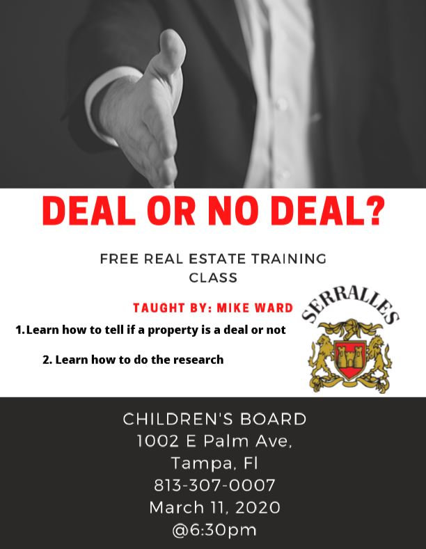 Deal Or No Deal | serrallesgroup