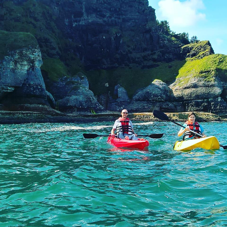Causeway Coast Kayaking Tours | Album 1