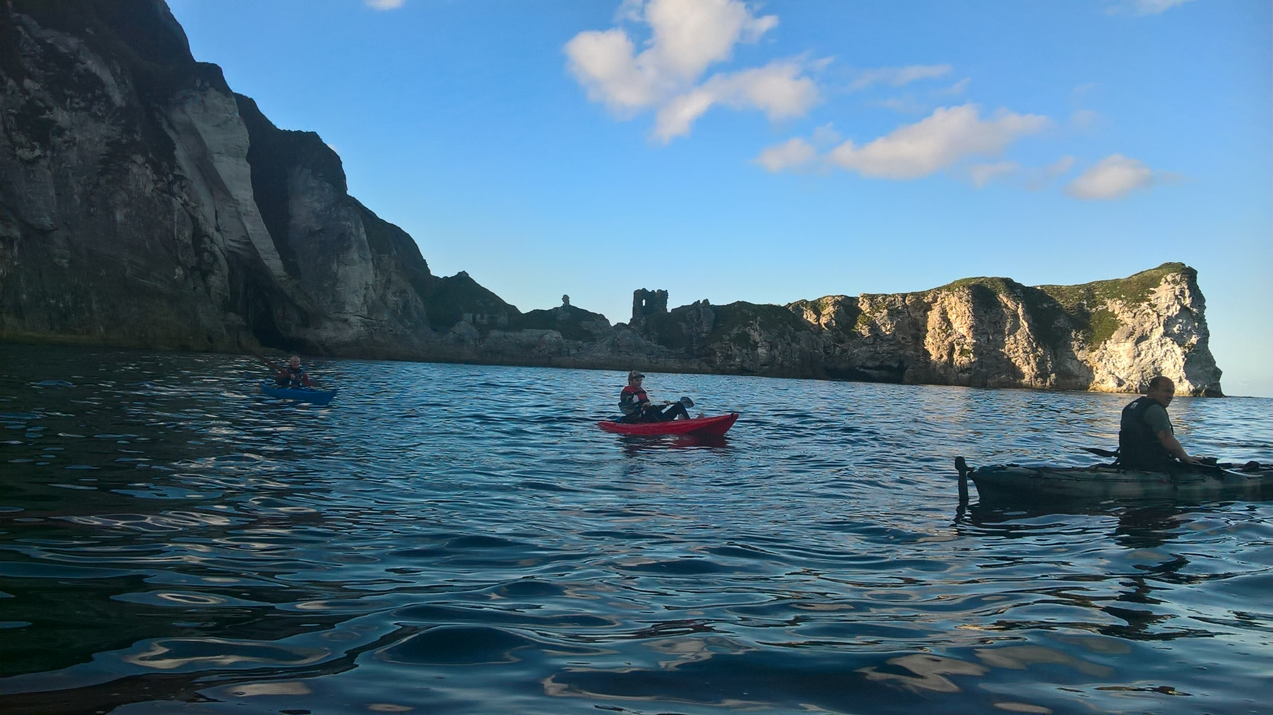 Causeway Coast Kayaking Tours Ballycastle