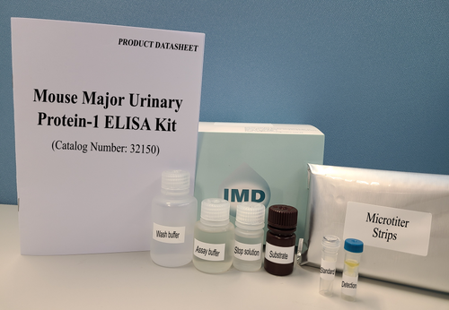 Mouse Major Urinary Protein 1 (MUP-1) ELISA Kit | ImmunoDiagnostics