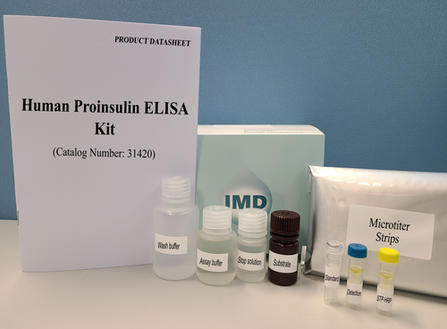Human Proinsulin ELISA Kit | ImmunoDiagnostics