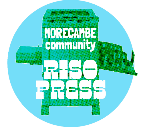Risograph | Morecambe Riso Press | United Kingdom