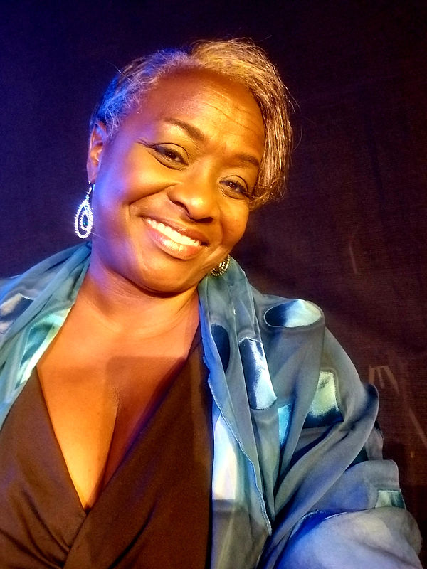 Professional Vocalist | Sheryl Renee Productions | Entertainer