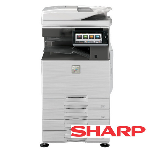 Refurbished Sharp MX-5071 | Clarity Solutions | Photocopiers | Printers
