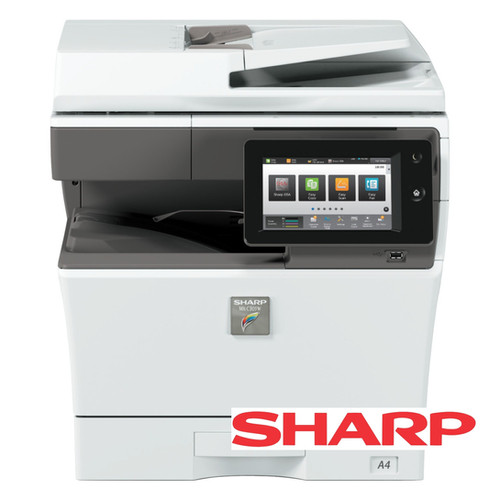 Refurbished Sharp MX-C303W | Clarity Solutions | Photocopiers | Printers