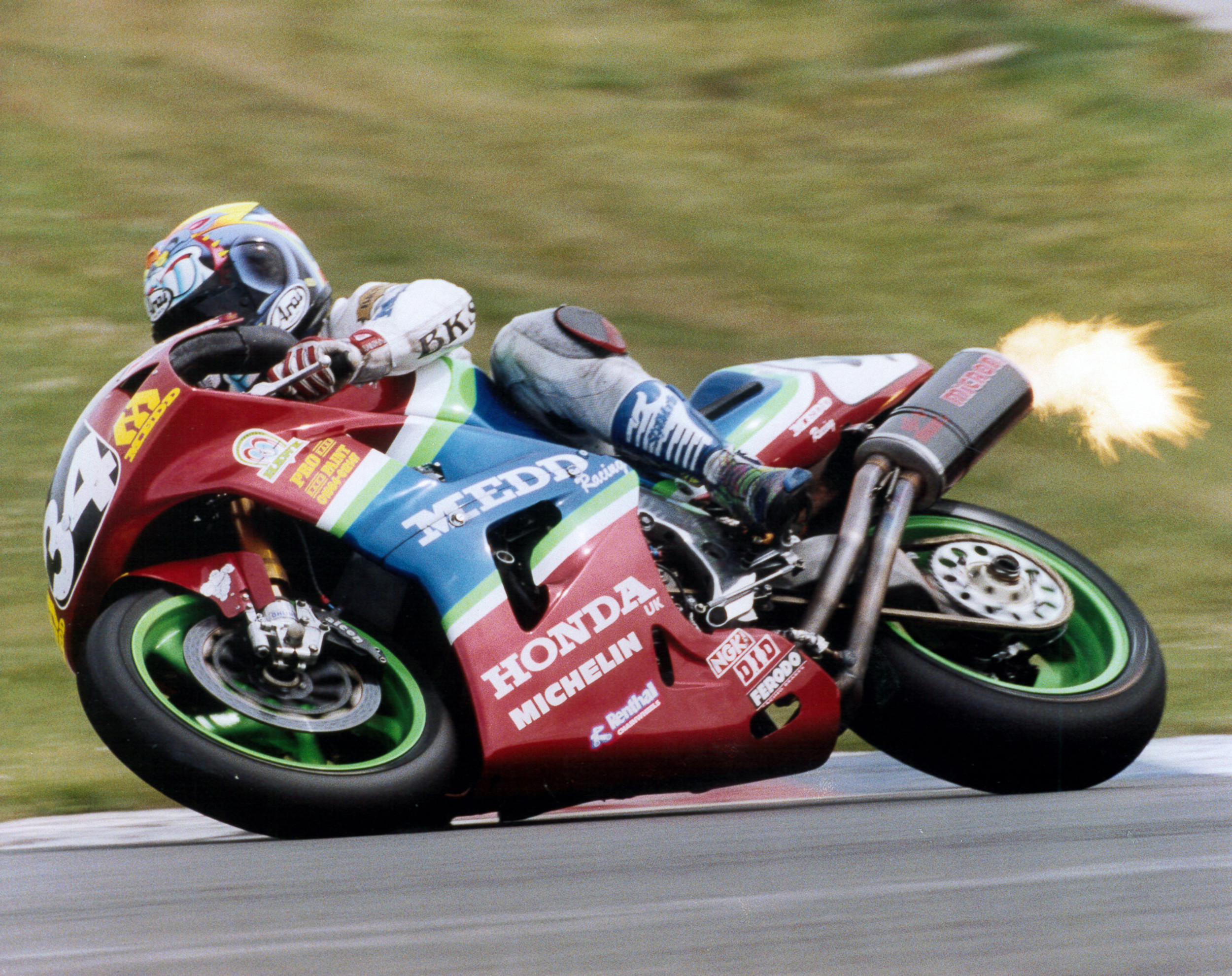 Motorsport - History | Medd Construction