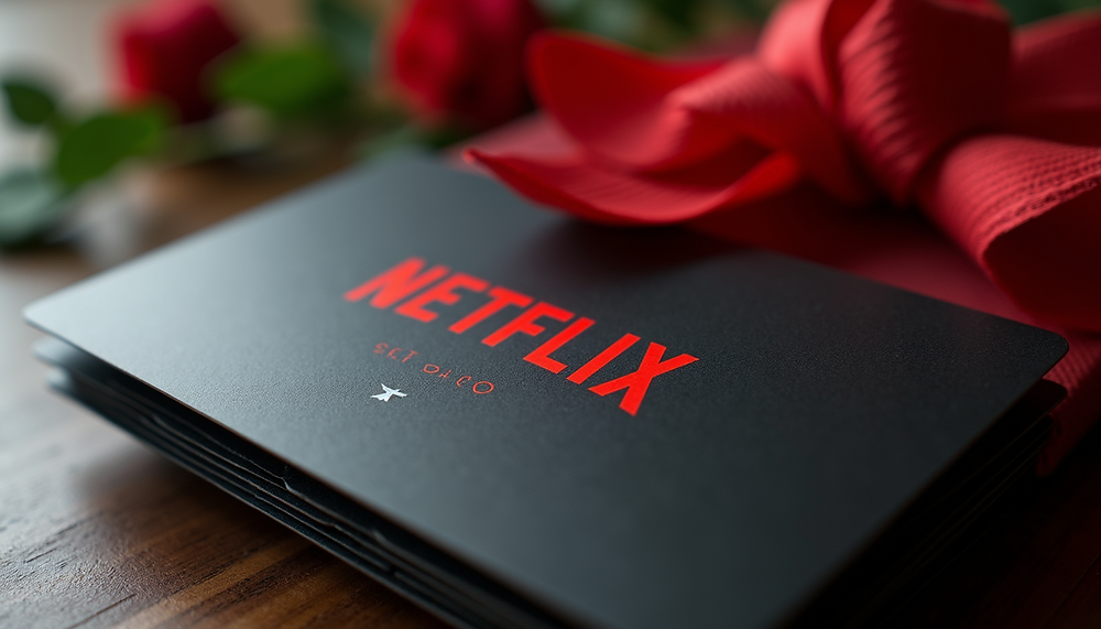 How to Use Netflix Gift Cards for Streaming Fun | Jour Cards Store