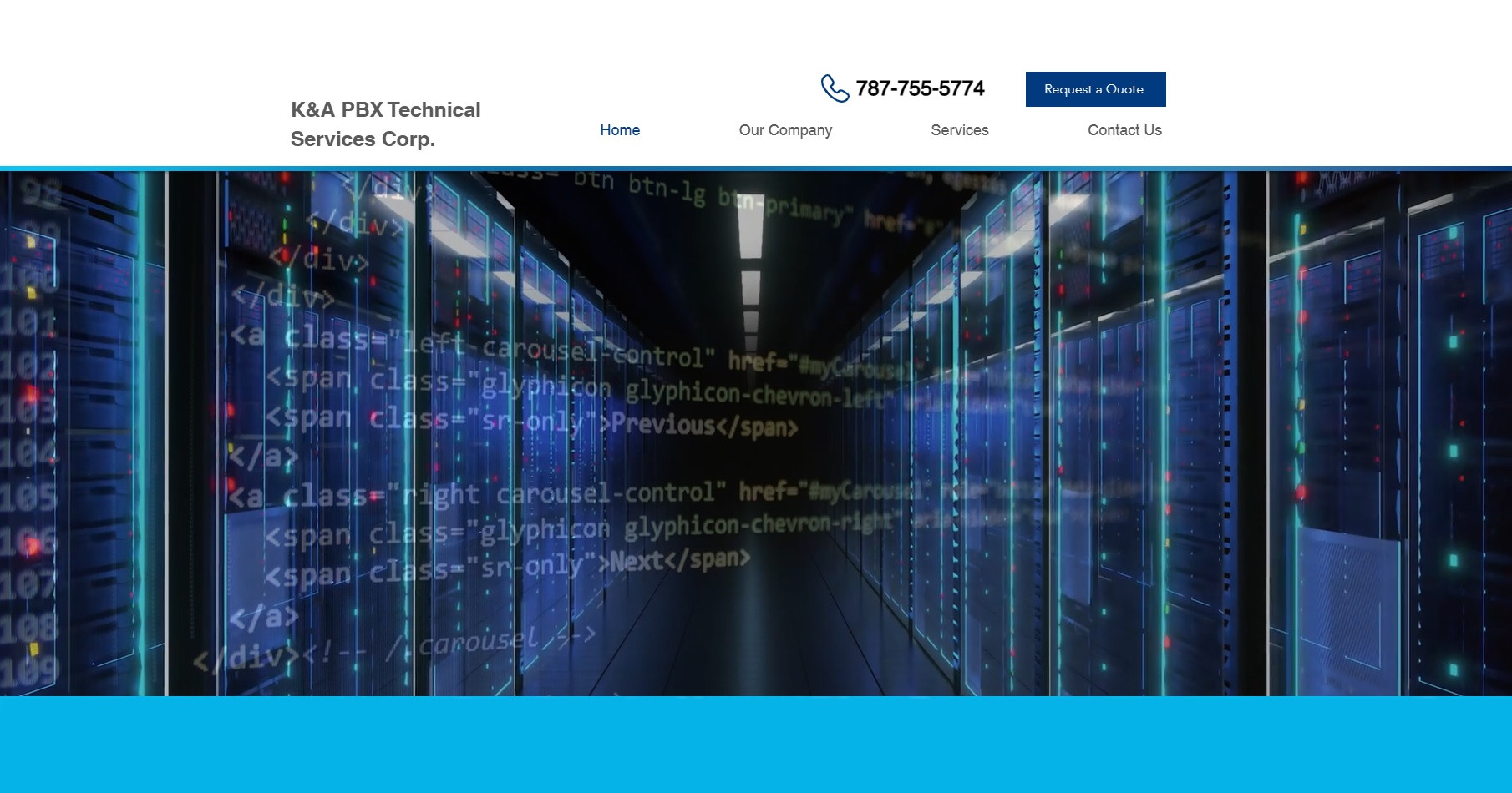 Our Company | K&A PBX