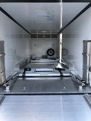 RJM Executive Transport | Fresno, Ca | Luxury Car Enclosed Transport