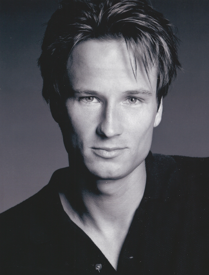 George Pilgrim | Actor | Author | Beverly Hills | Sedona