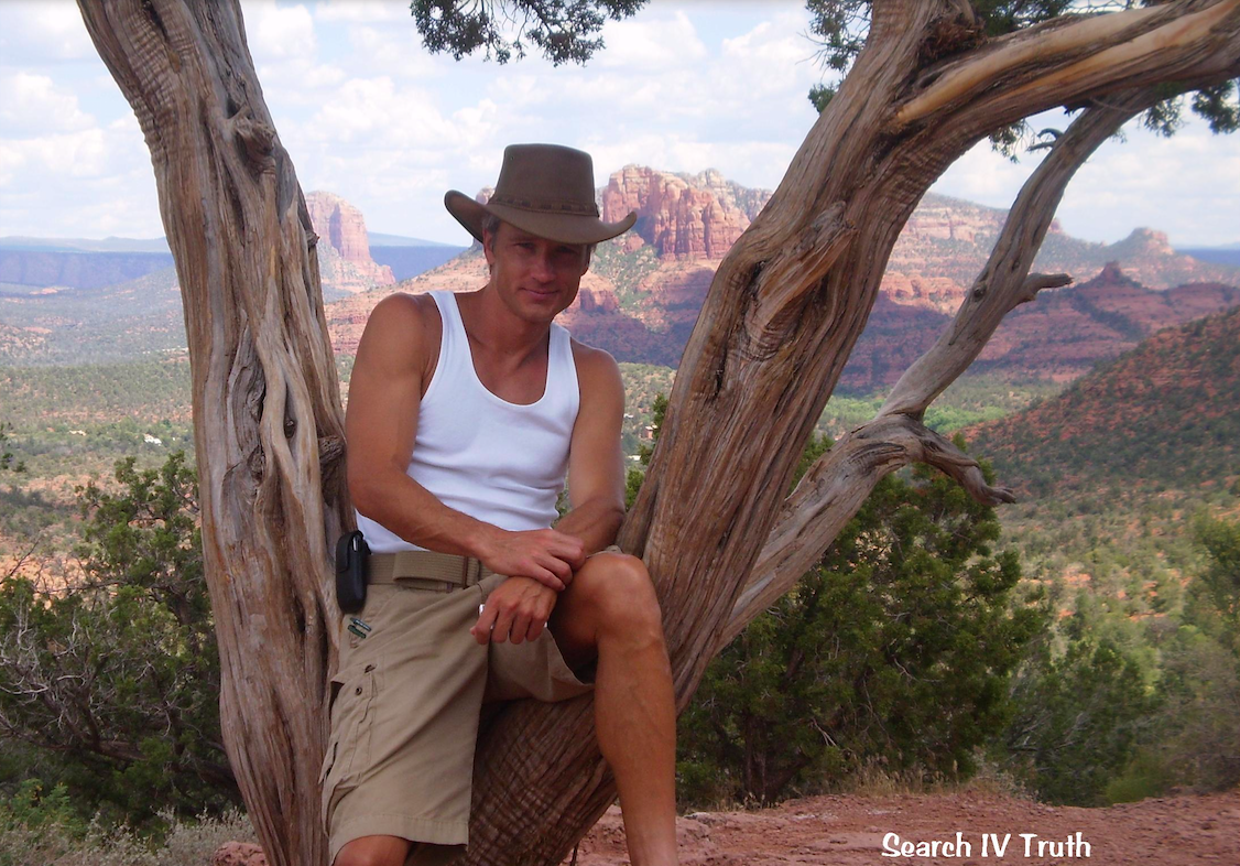 George Pilgrim | Actor | Author | Beverly Hills | Sedona
