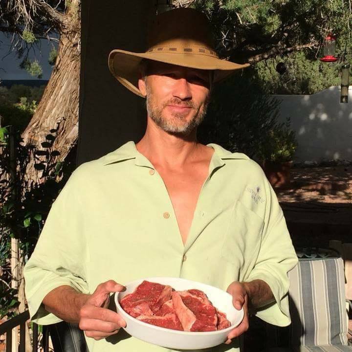 George Pilgrim | Actor | Author | Beverly Hills | Sedona