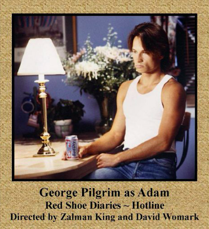 George Pilgrim | Actor | Author | Beverly Hills | Sedona