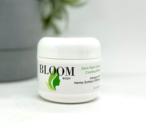 Zero Pain with Hemp Extract | Bloomstore