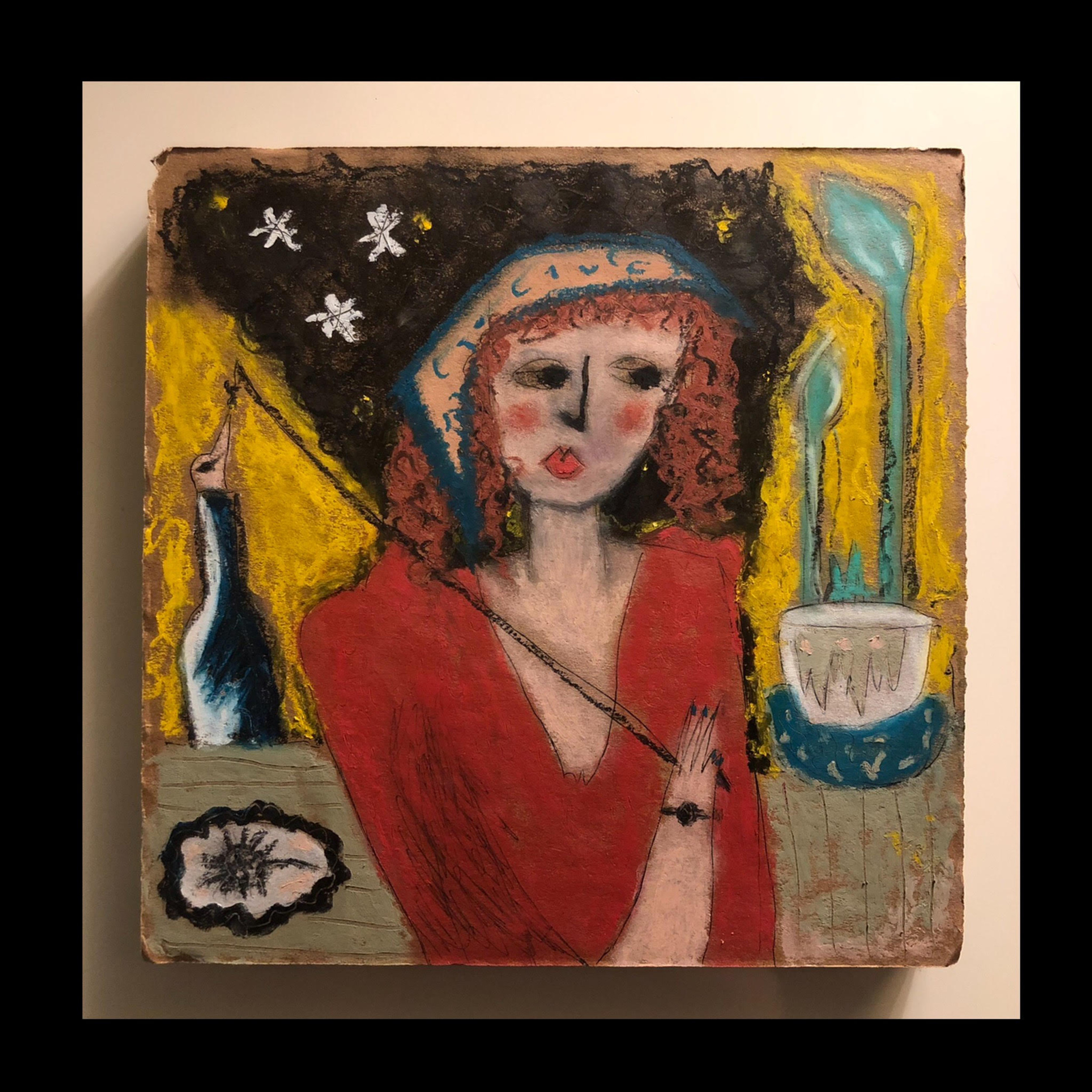 Artist | Barbara Ghiringhelli