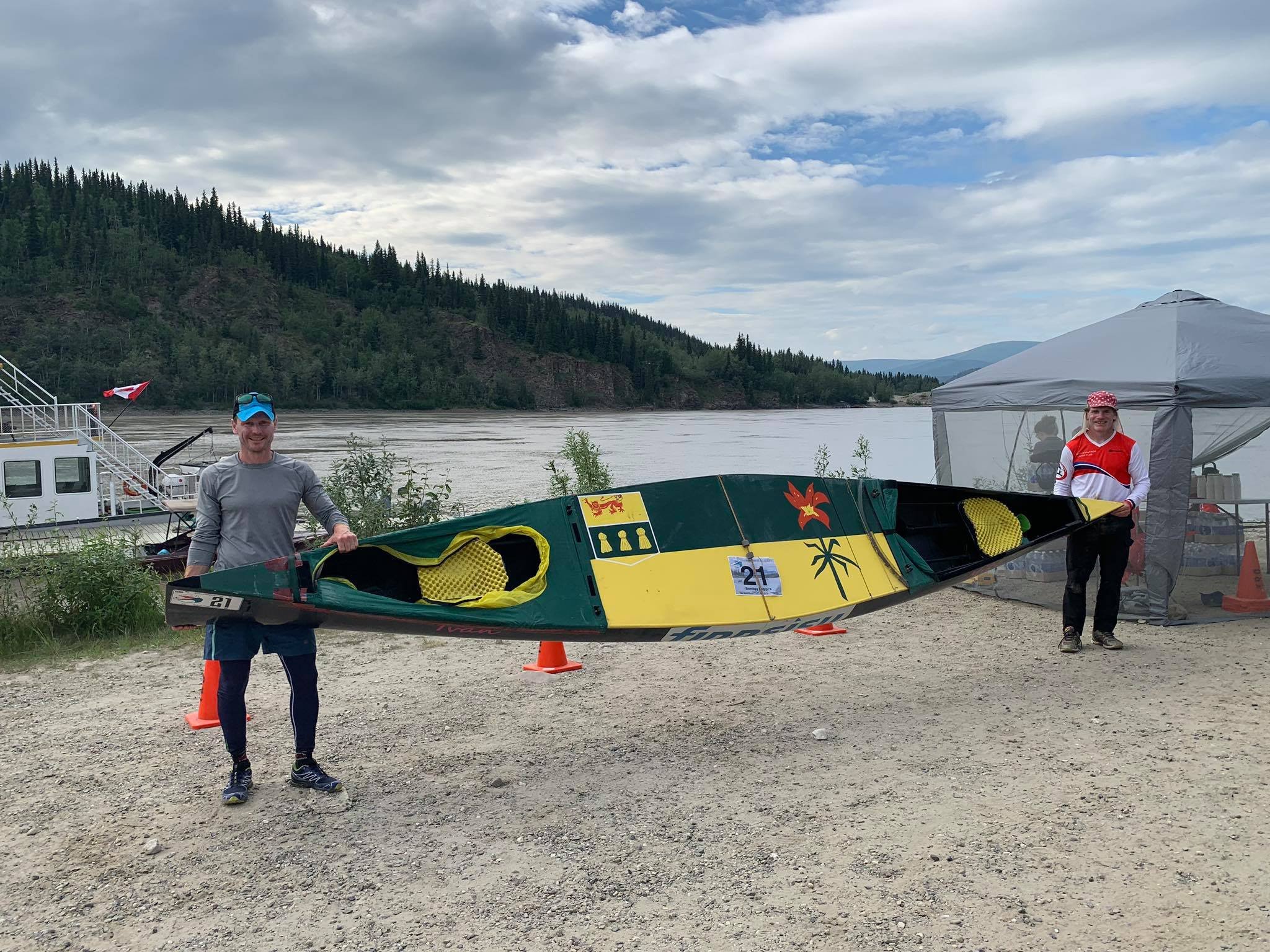 Kisiskâciwan (SK2) | Kisseynew Canoe Company