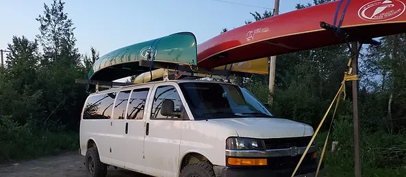 Northern Saskatchewan Canoe Routes | Montreal River Outpost