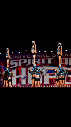 Atlanta Elite Allstars - Cheerleading & Tumbling