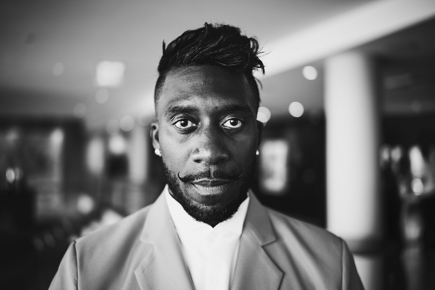 Event | Martial Yapo | California